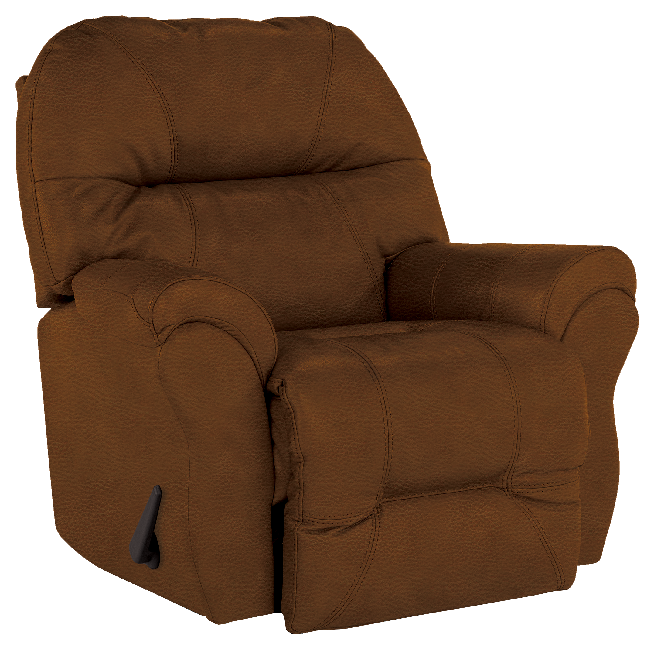 Best Home Furnishings Bodie Leather Rocker Recliner | Bass Pro Shops